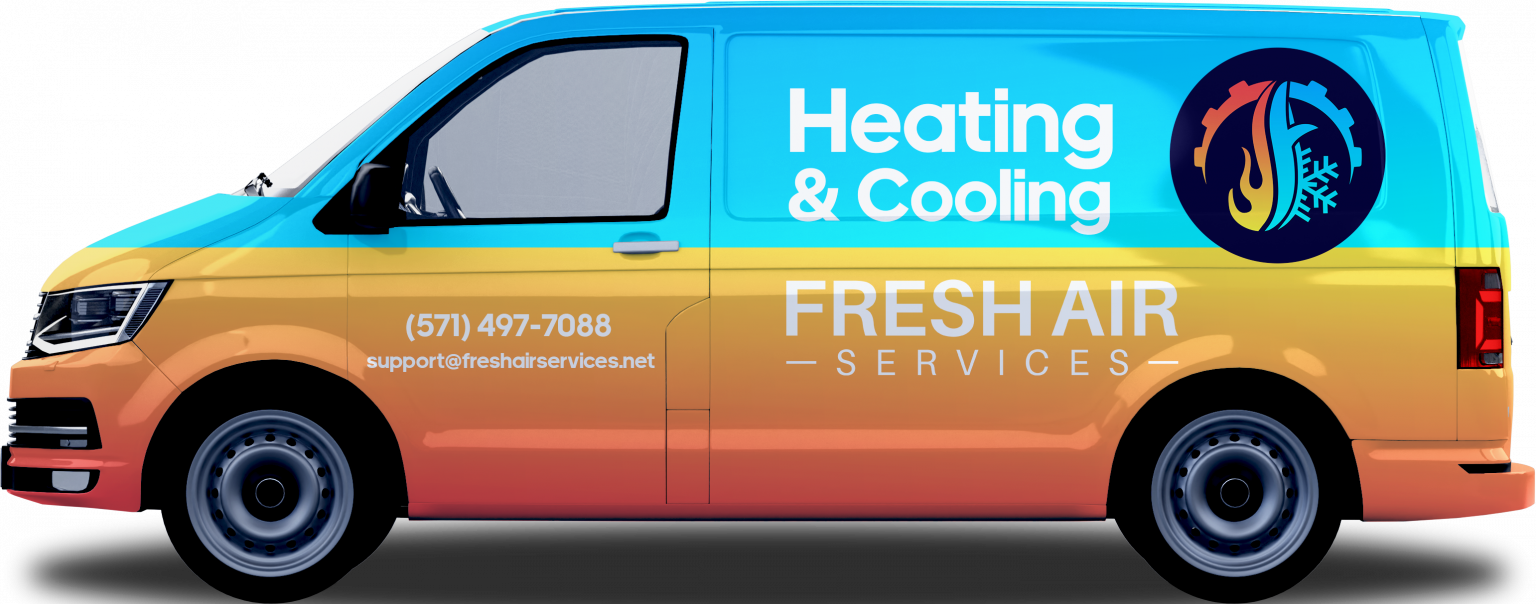 HAVC Services in Norther Virginia - USA